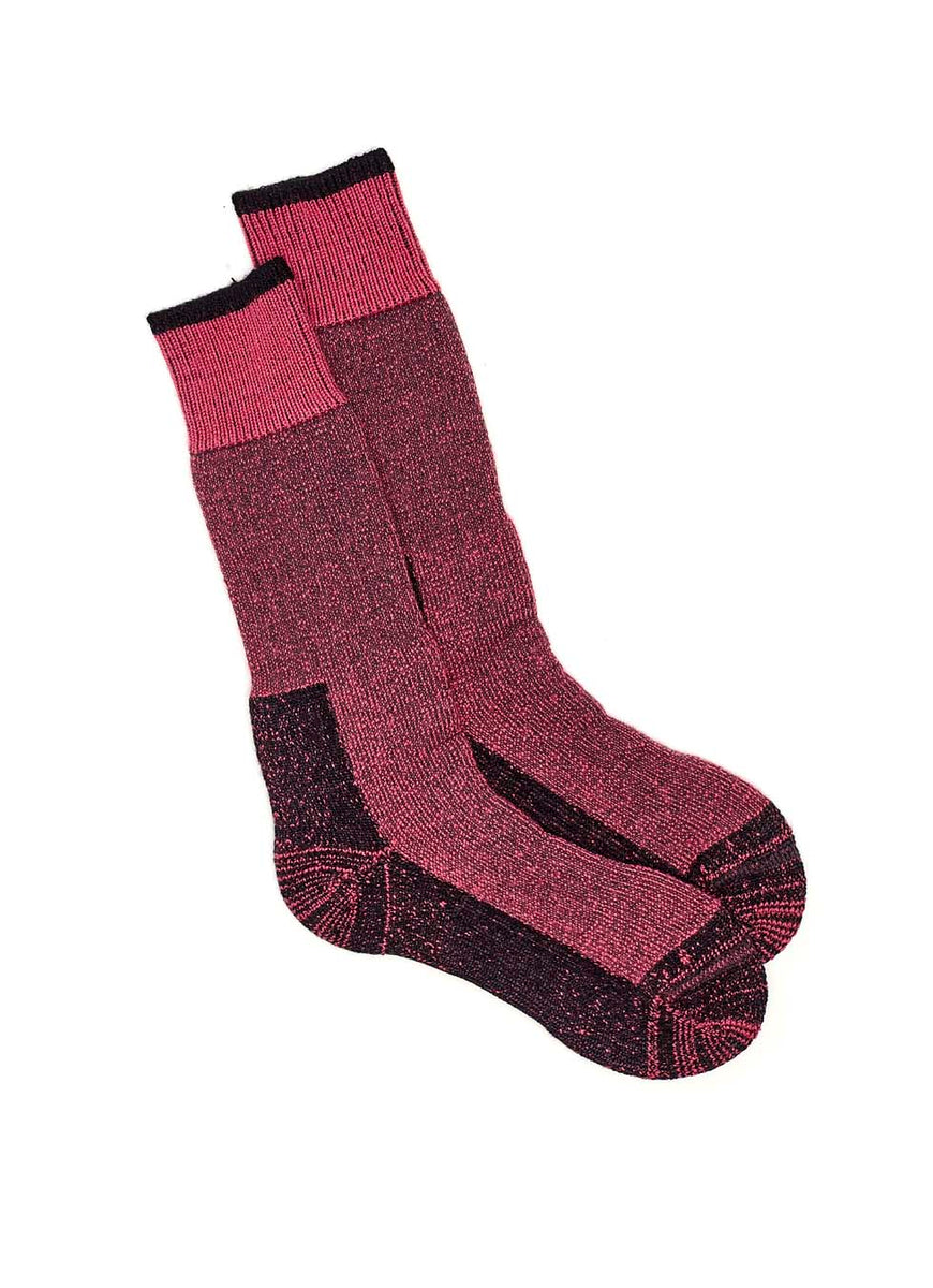 NORSEWEAR - Gumboot Sock - Pink