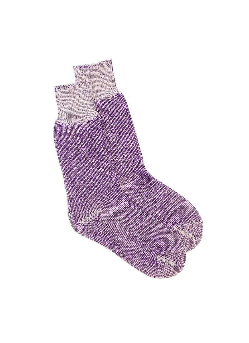 NORSEWEAR - High Country Sock - Purple