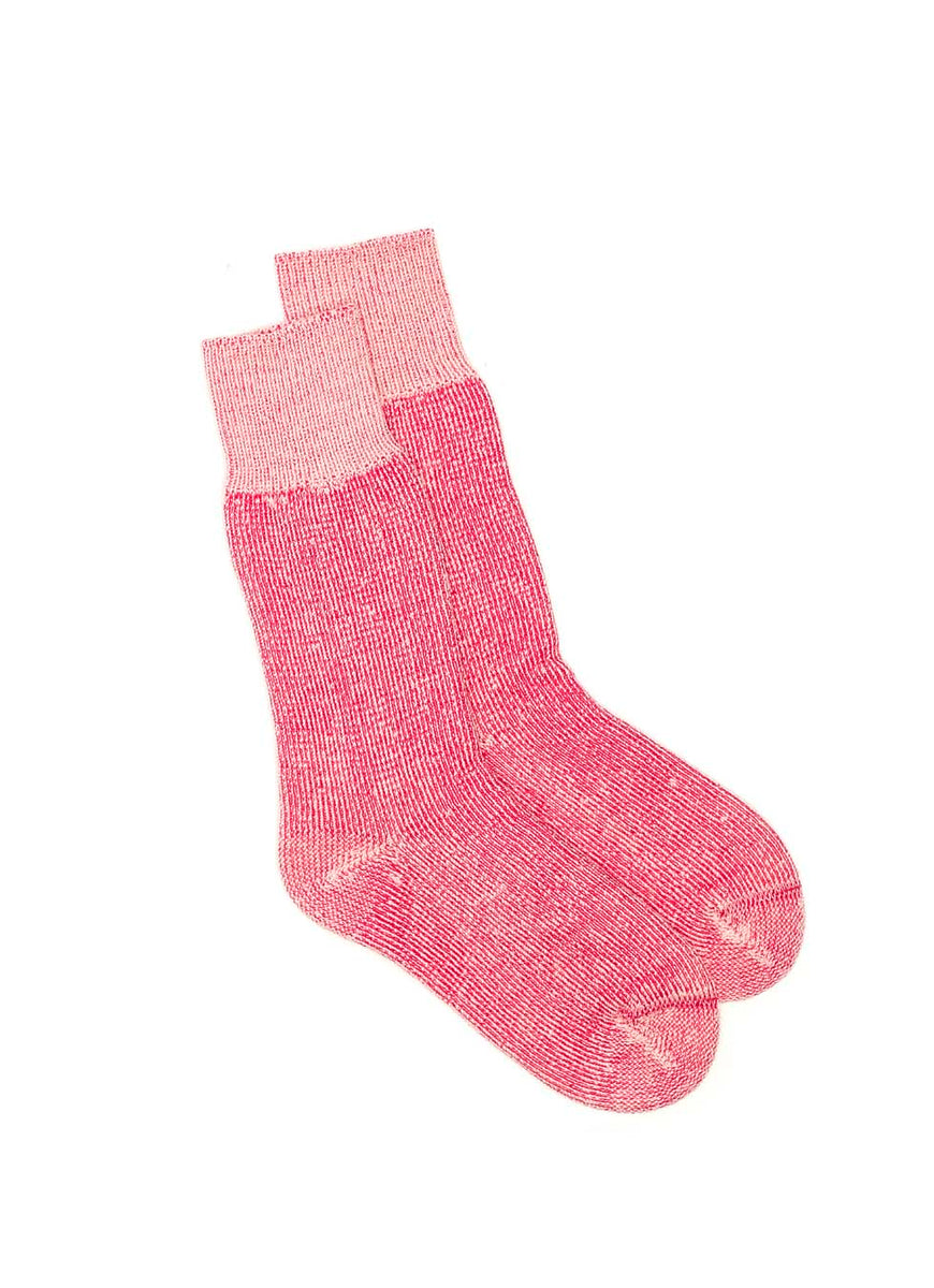 NORSEWEAR - High Country Socks 3 Pack - Pink