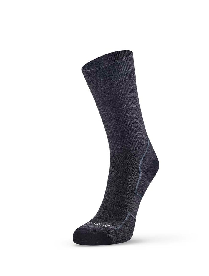 NORSEWEAR - Lite Multi Sport Micro Crew - Black