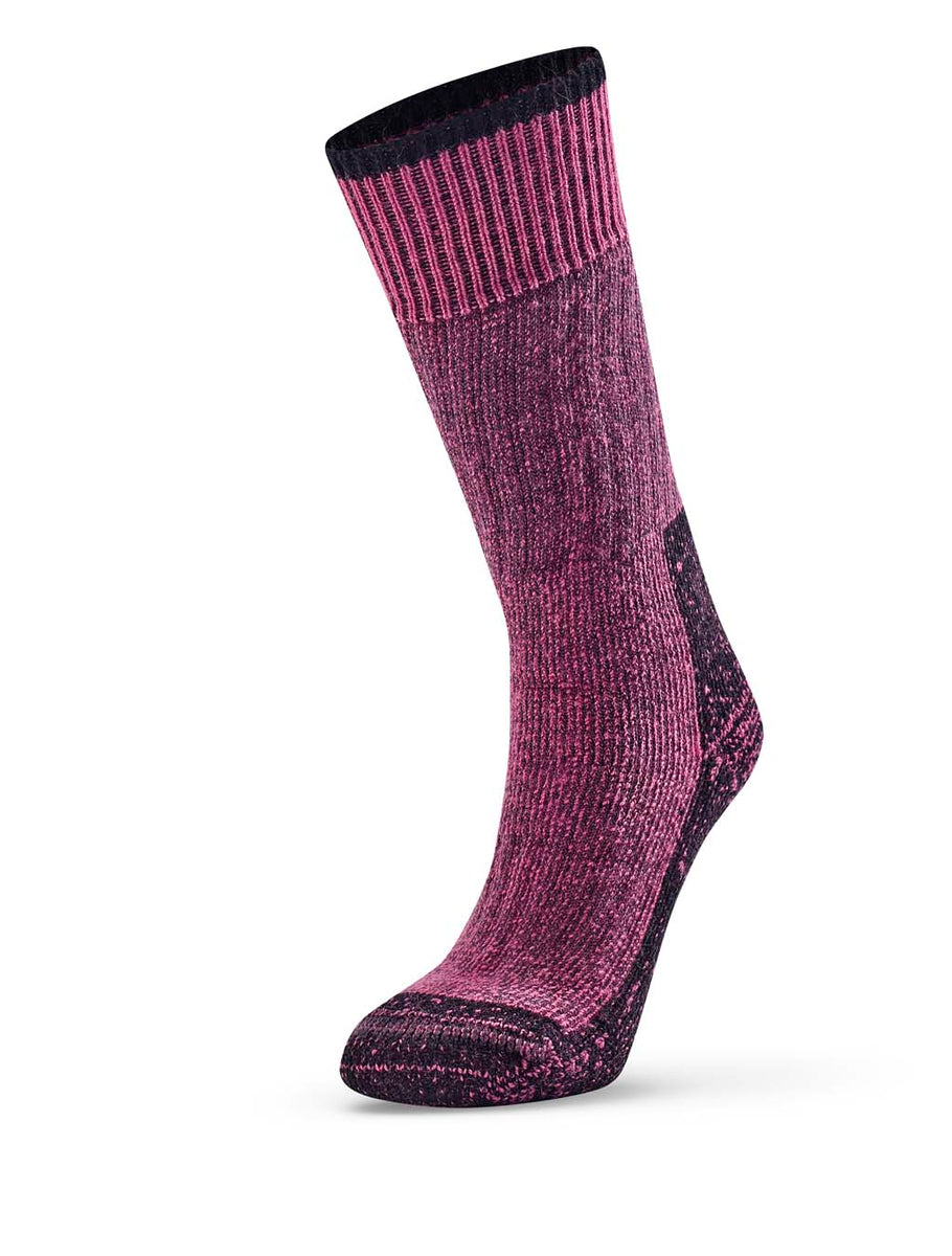 NORSEWEAR - Gumboot Sock 3 Pack - Pink