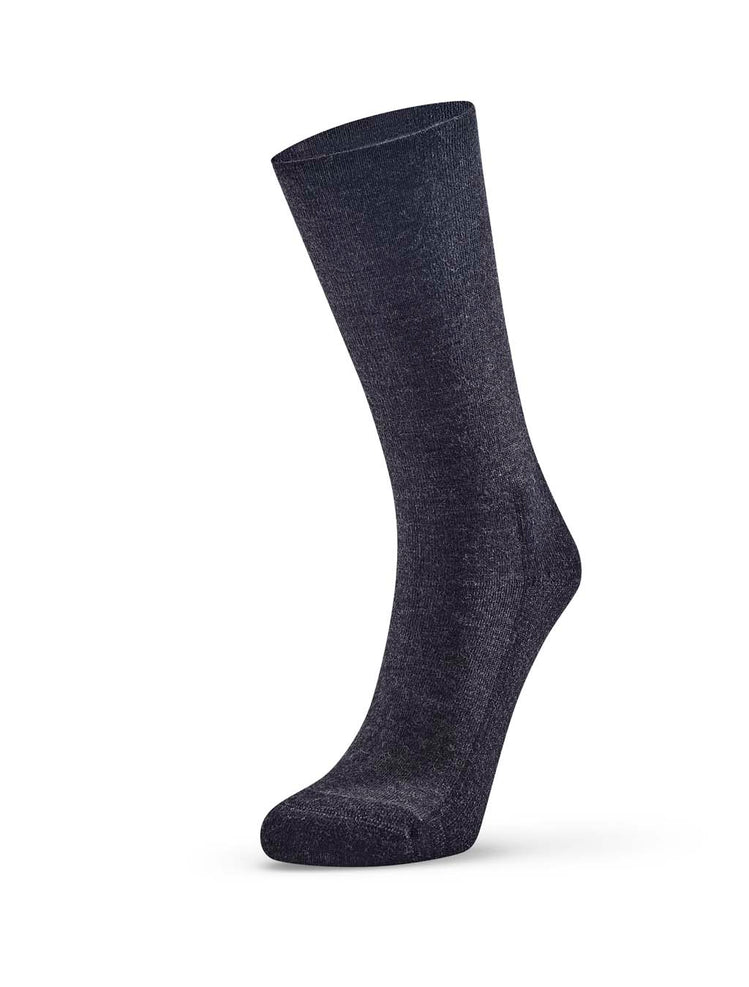 NORSEWEAR - Merino Low Tension Health Sock (Mens Fit) - Charcoal