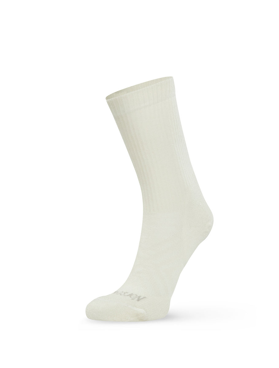 NORSEWEAR - Endurance Micro Crew - Natural White