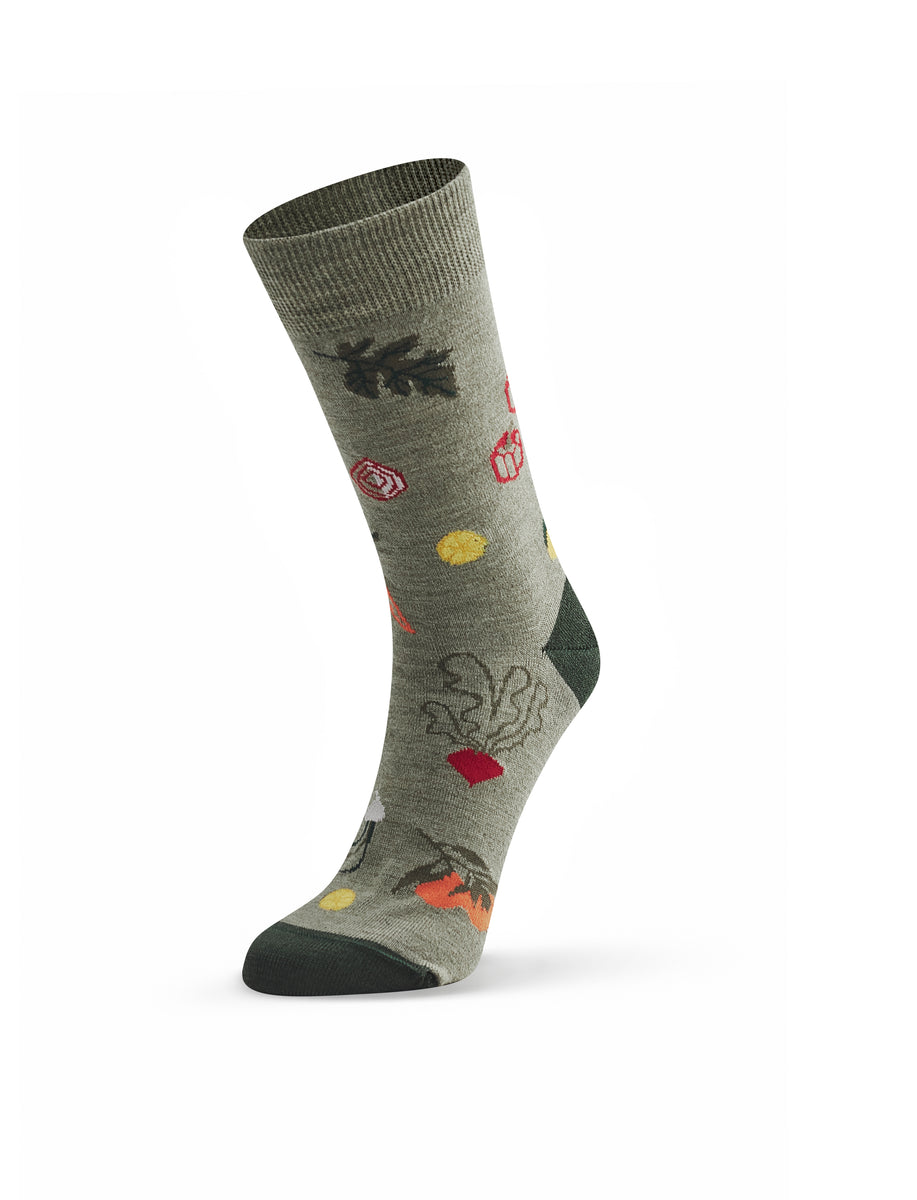 NORSEWEAR - Toma-toes Sock - Sage